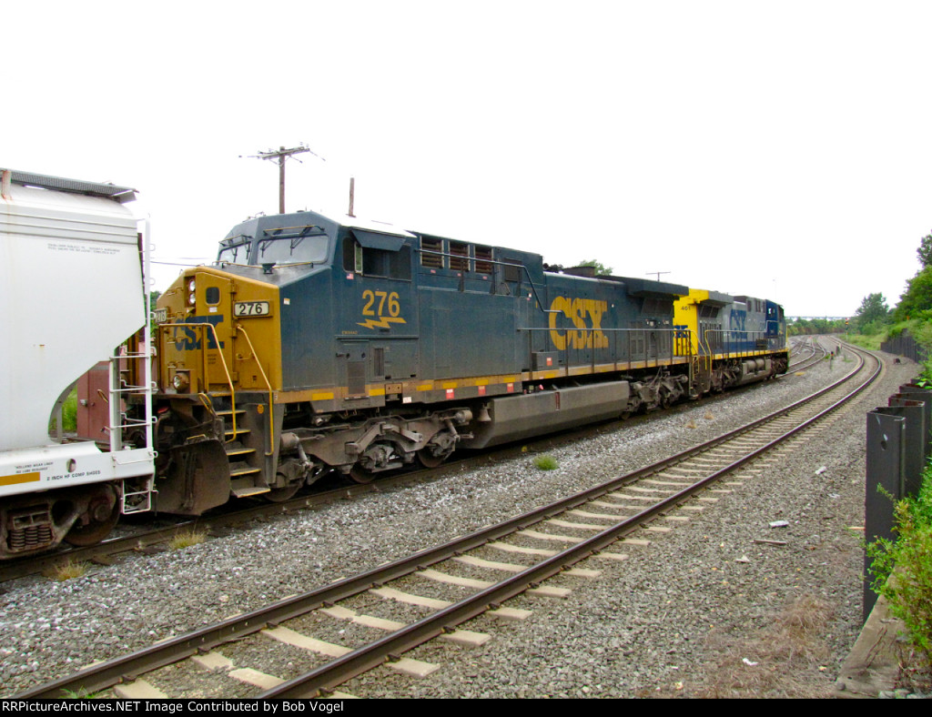 CSX 276